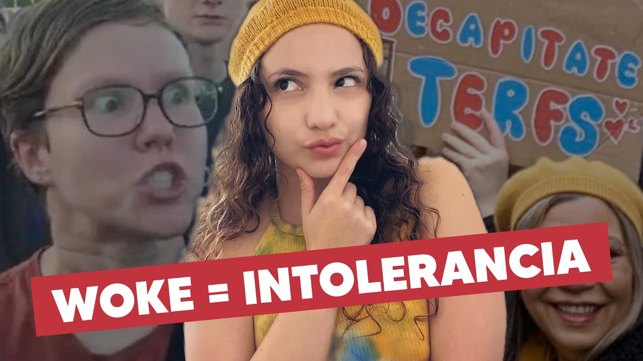 ACTIVISTAS PROGRES.... la comunidad MÁS INTOLERANTE - YouTube