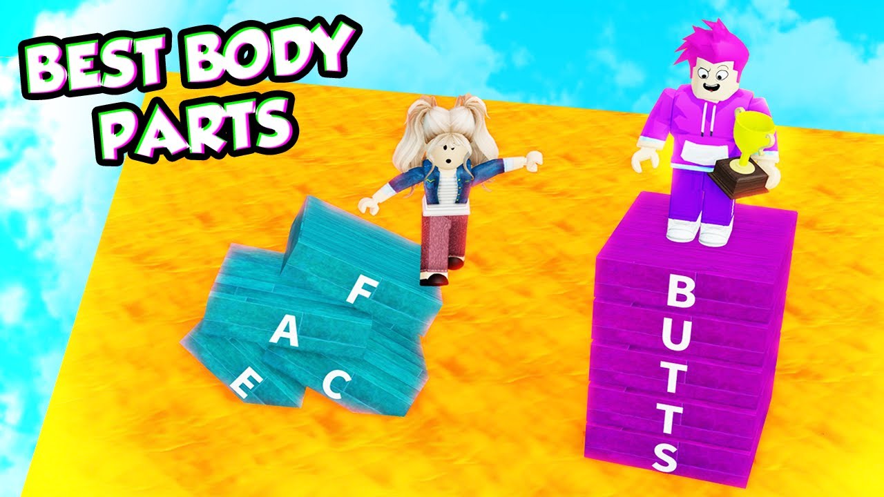 Using THE BEST Answers! (Roblox Popular Answer Wins) - YouTube