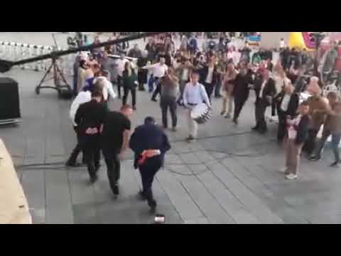 Ankara Sivaslılar günü halay