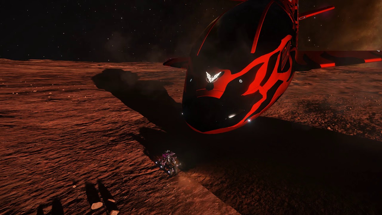 Angry Beluga terrorises floating SRV - YouTube
