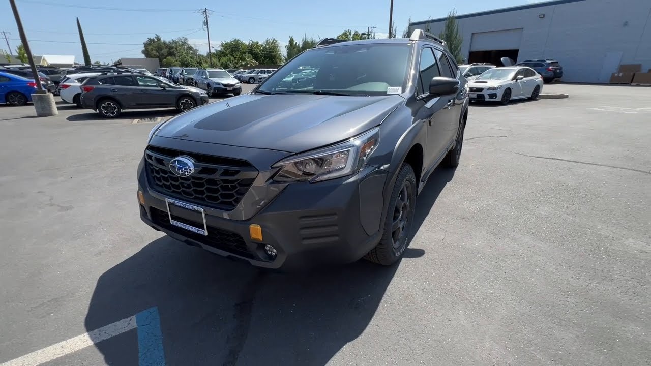 2023 Subaru Outback Redding, Eureka, Red Bluff, Corning, Norther ...