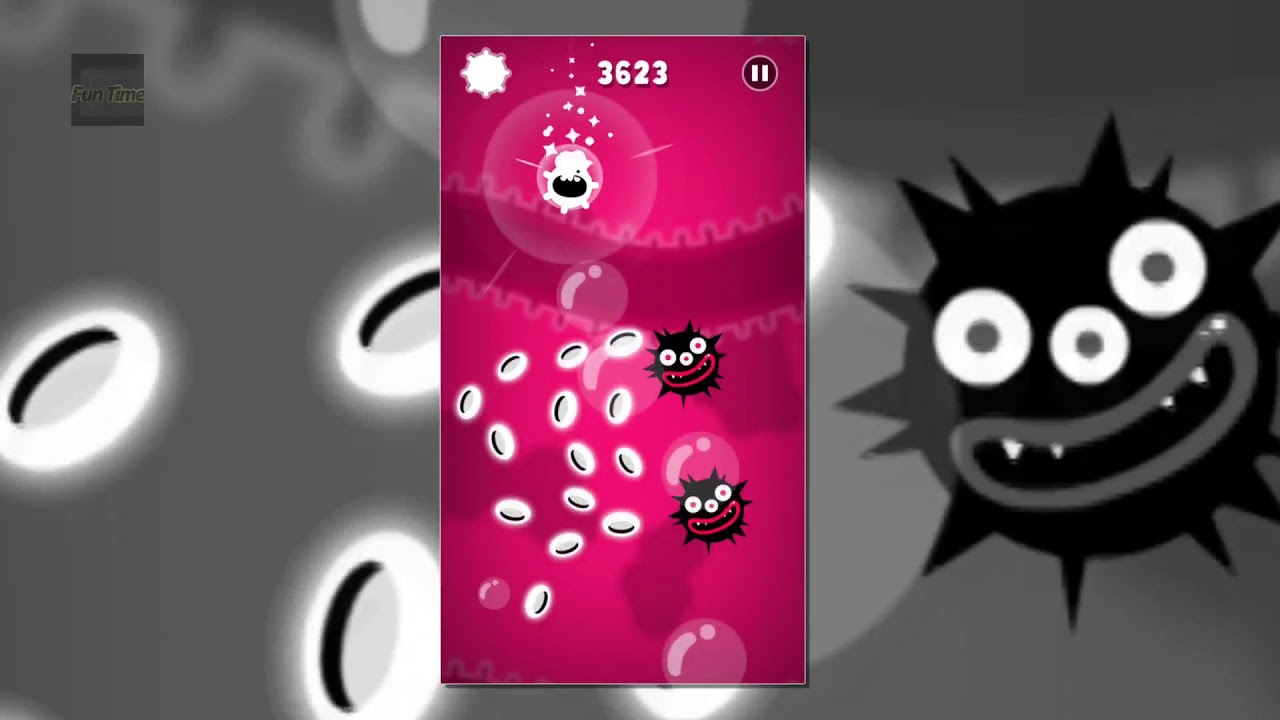 [Review Game] - Microtrip - Eating to exist - Hành trình tí hon - YouTube