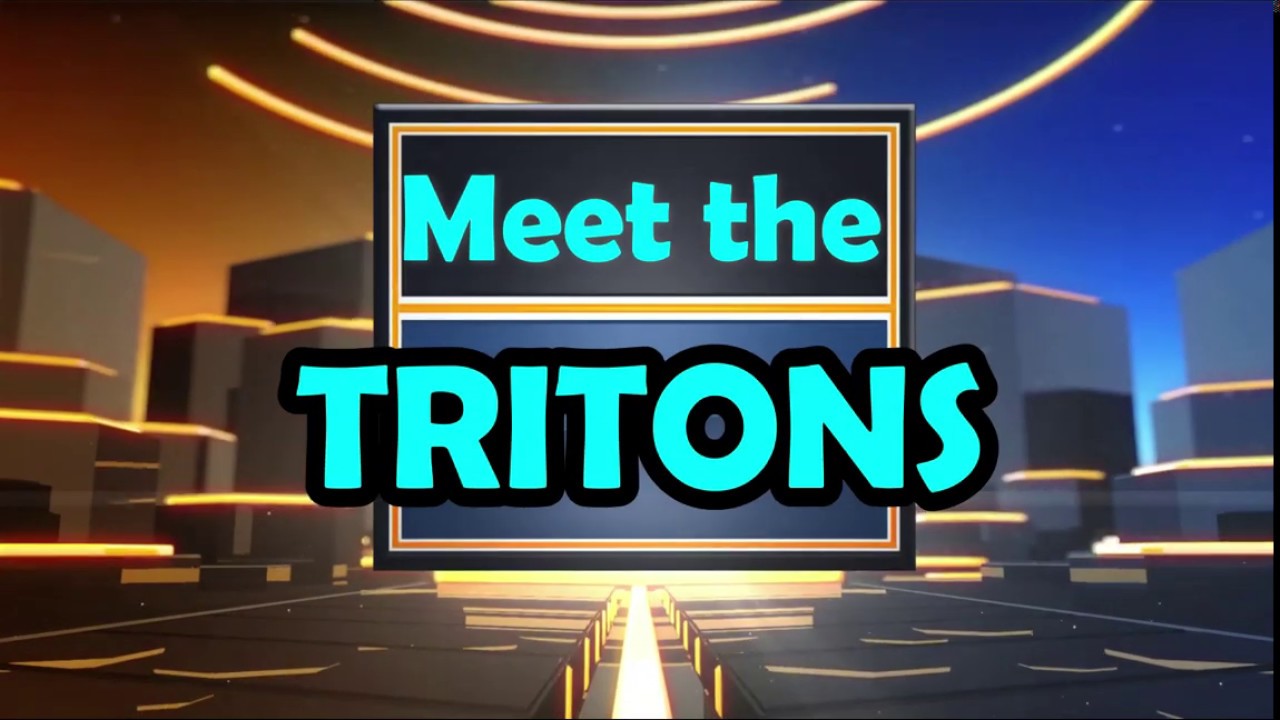 MEET THE TRITONS - YouTube