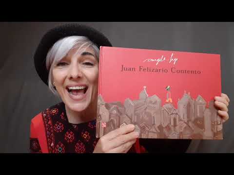 "Juan Felizario Contento" de Angela Lago, video narración de Janet ...