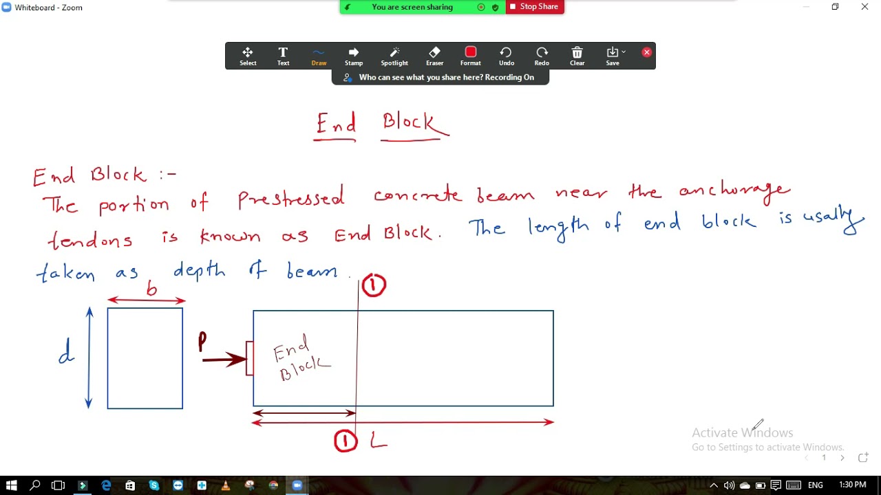 Lecture-23 End Block - YouTube