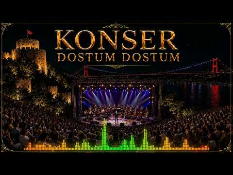 Dostum Dostum | Konser