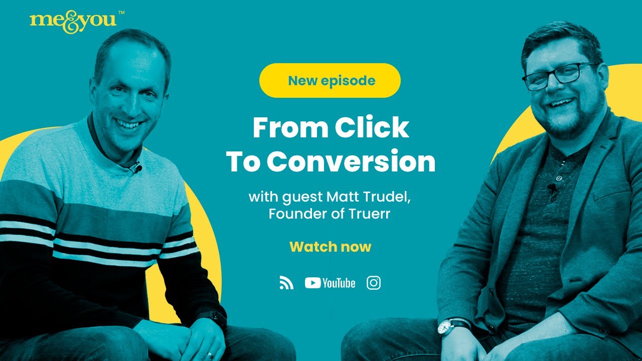 From Click to Conversion: Making Your Website Work Harder with Matt ...
