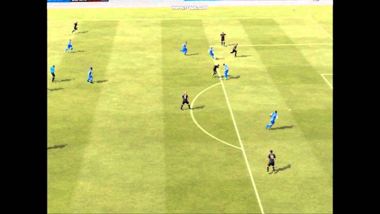 FIFA 12 Skills & Goals - YouTube