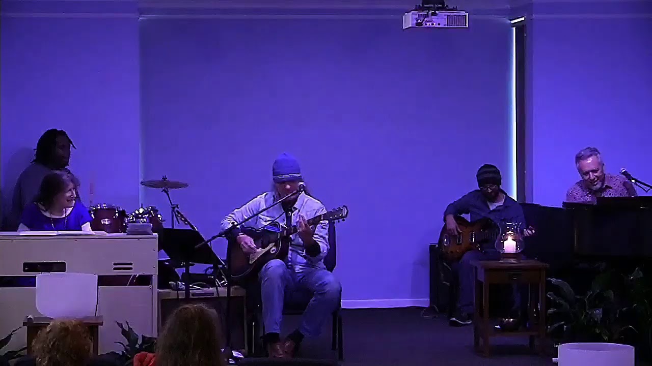 Special Unity Concert - Featuring Kyle Shiver and the I AM Spirit Band ...