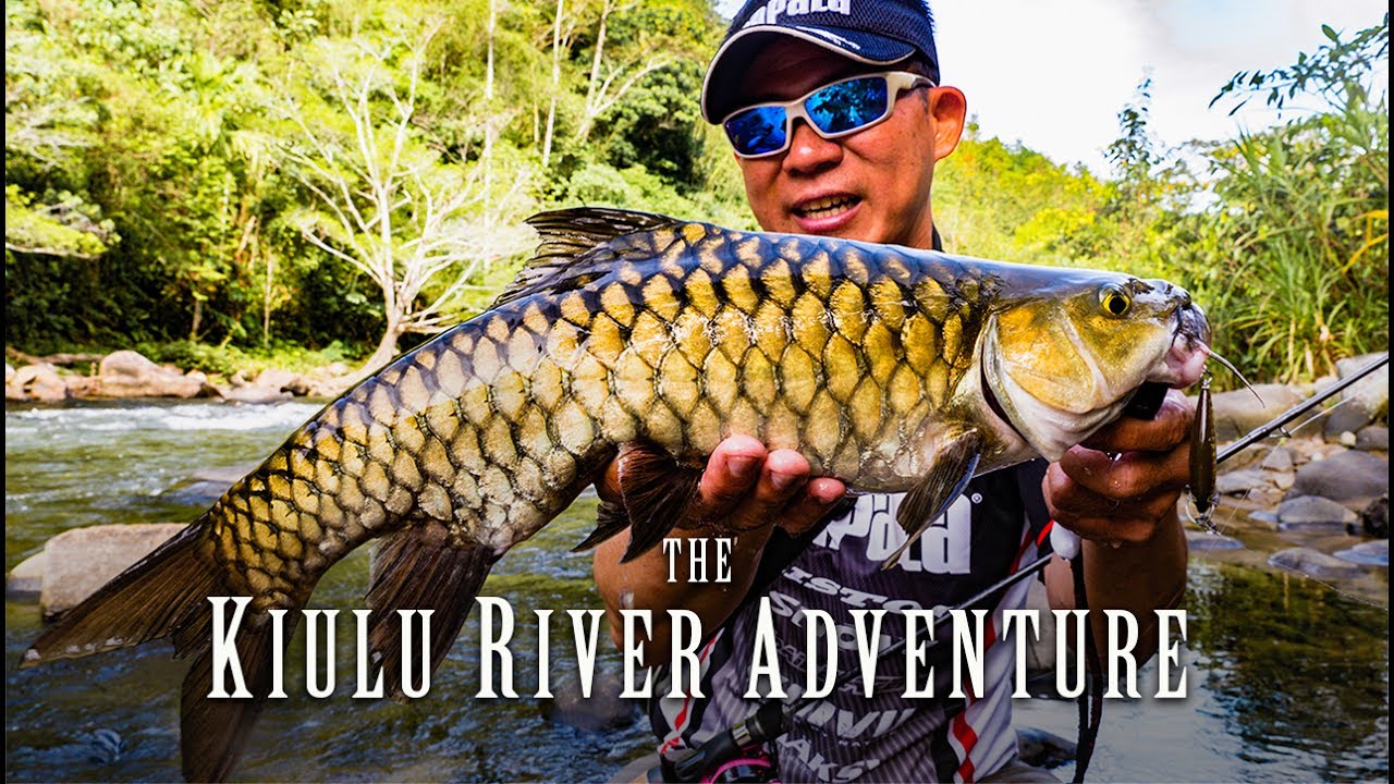 The Kiulu River Adventure - YouTube