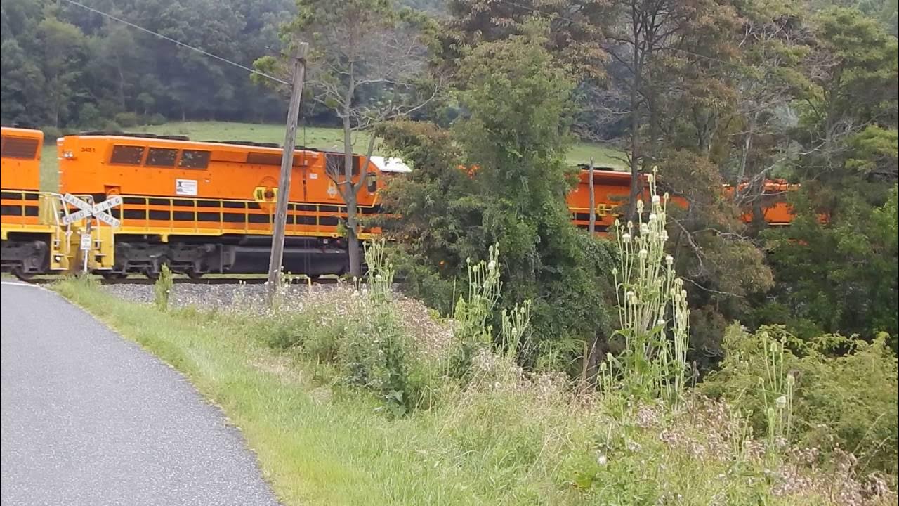 G&W MMID 2061, 3449, 3451 & 3450 - YouTube