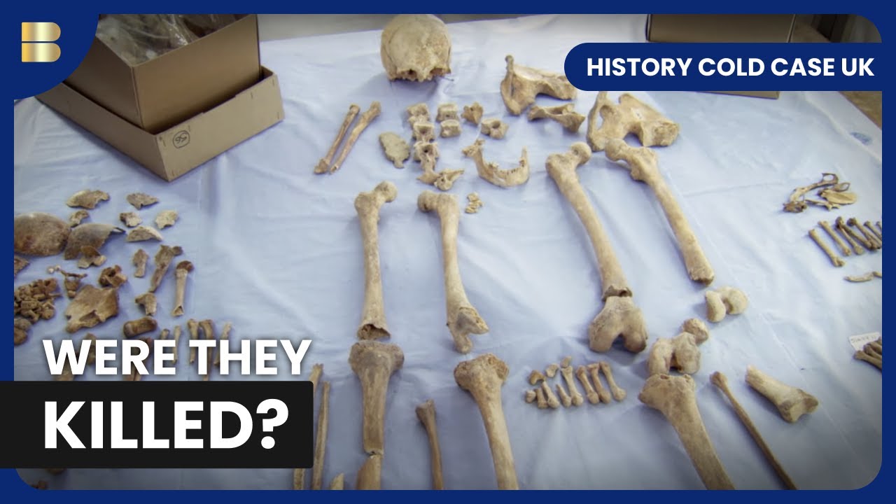 Skeletons Reveal Chilling Secrets | History Cold Case UK - YouTube