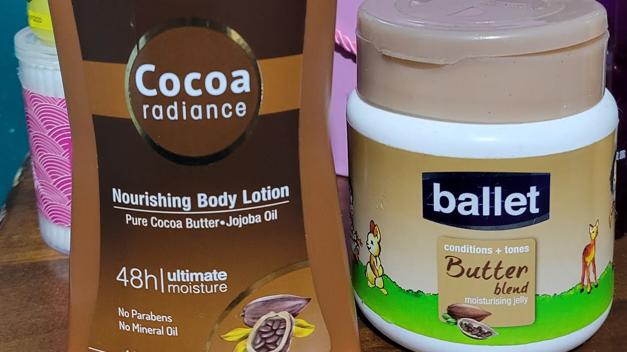 Luron and ballet body oils @luronkenya4485 - YouTube