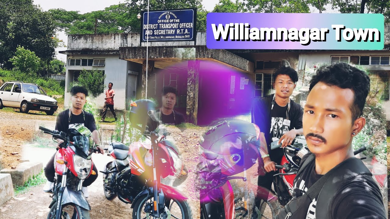 Williamnagar Town Ct re.anga vlogs vedio)nangani gimin 😍😍 - YouTube