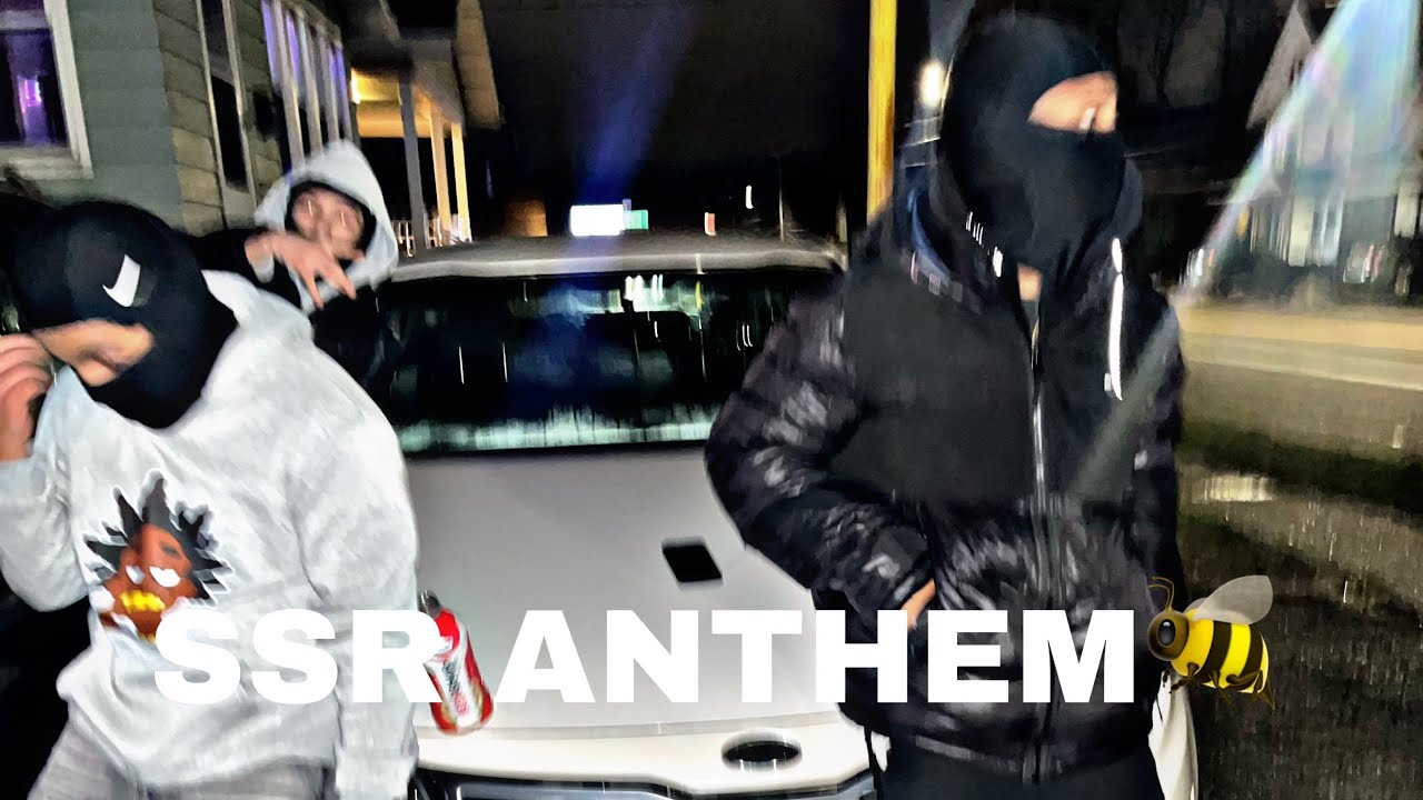 SSR ANTHEM - Yandezy X Zooka - YouTube