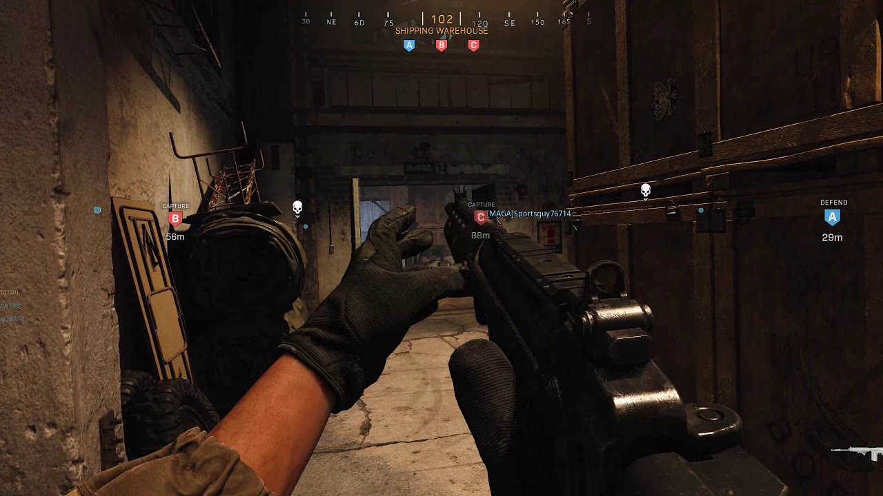 25 CoD MW 2019 Gun Runner DOM 185 to 200 01-02-2020 23:18 - YouTube