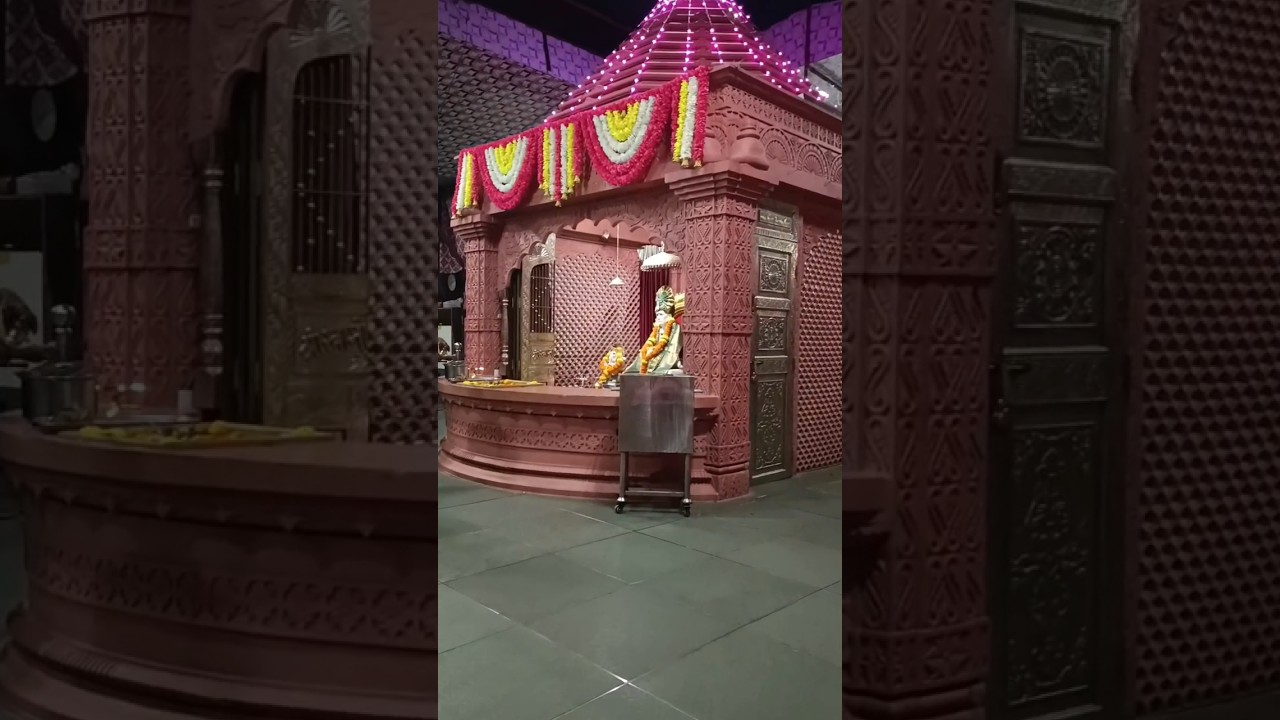 Parel Swami Samarth Math 🙏 - YouTube