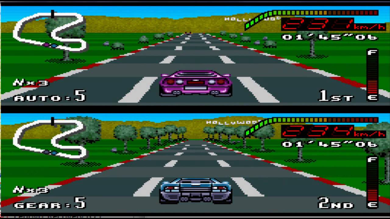 Top gear - gameplay 1º torneio "USA" - YouTube