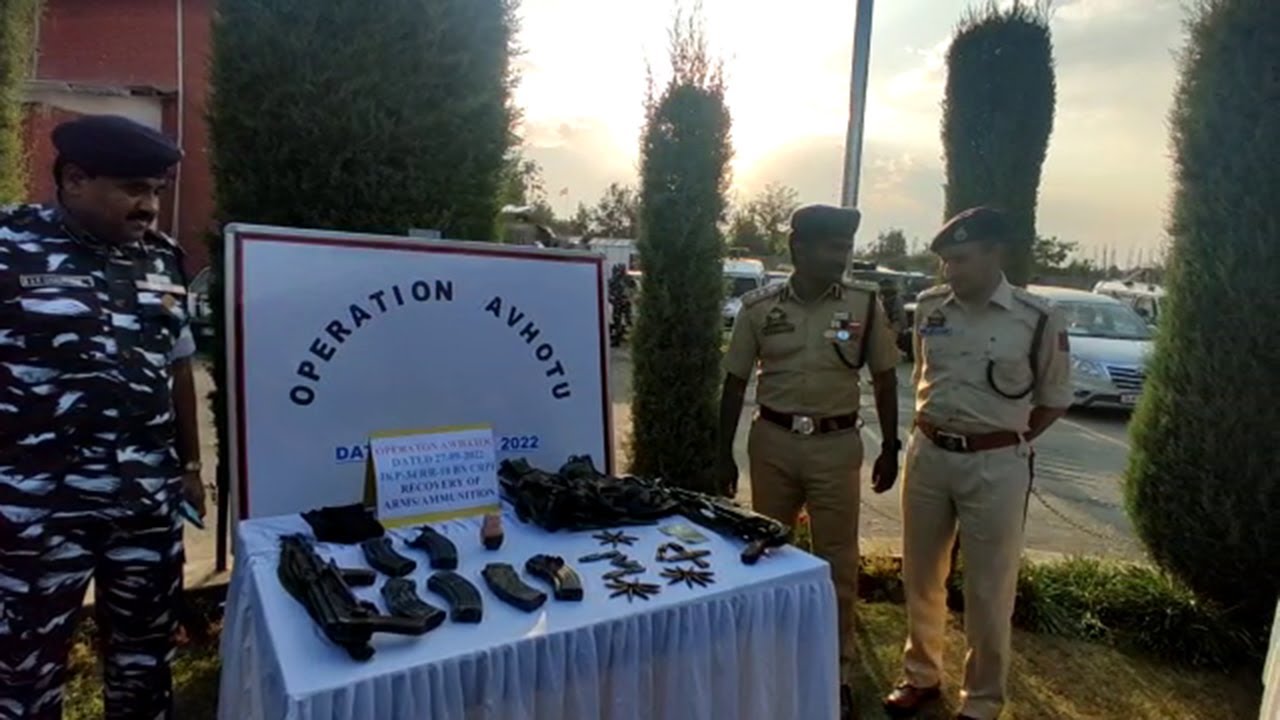 Civilian Protecting Utmost Priority In Anti-Militancy Operation: SSP ...