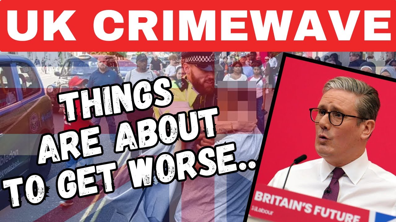 Thousands Of Prisoners On UK Streets - Facts Not Fear - GET READY ...