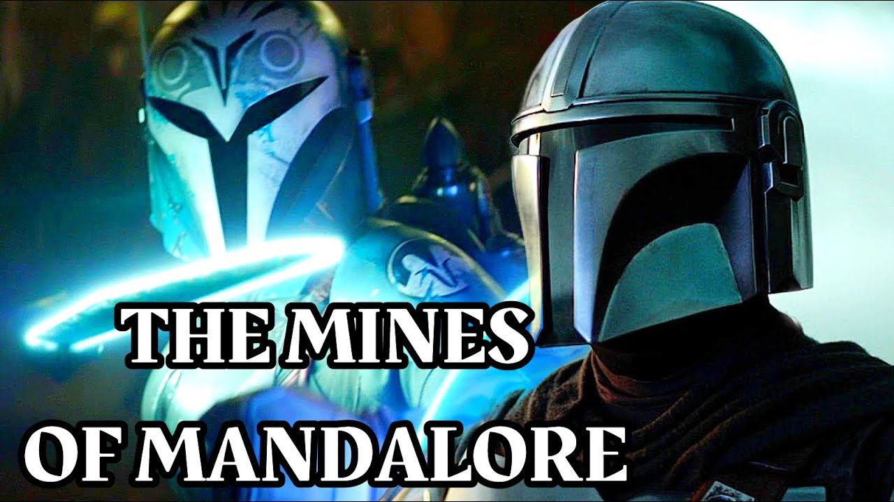 The Mandalorian Chapter 18 RECAP - YouTube