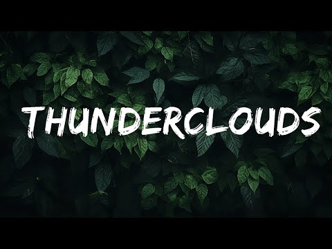 [1 Hour Version] LSD - Thunderclouds (Lyrics) ft. Sia, Diplo, Labrinth  | Music Lyrics