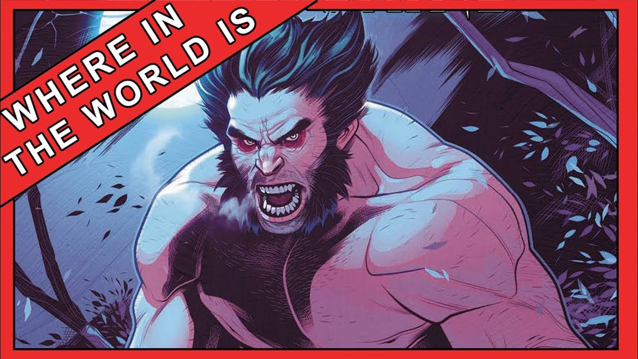 Where In The World Is Logan? | Hunt For Wolverine: Weapon Lost #1 - YouTube