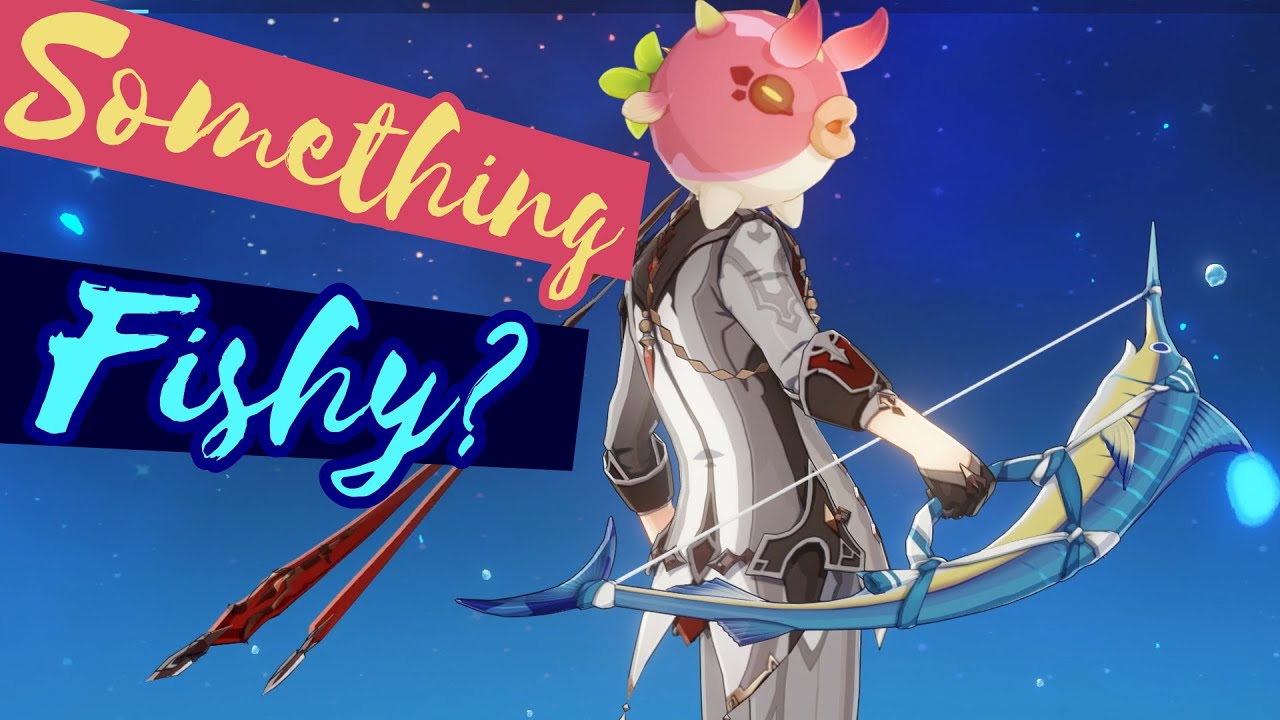 Everything Fishy about Sumeru 3.0 - YouTube