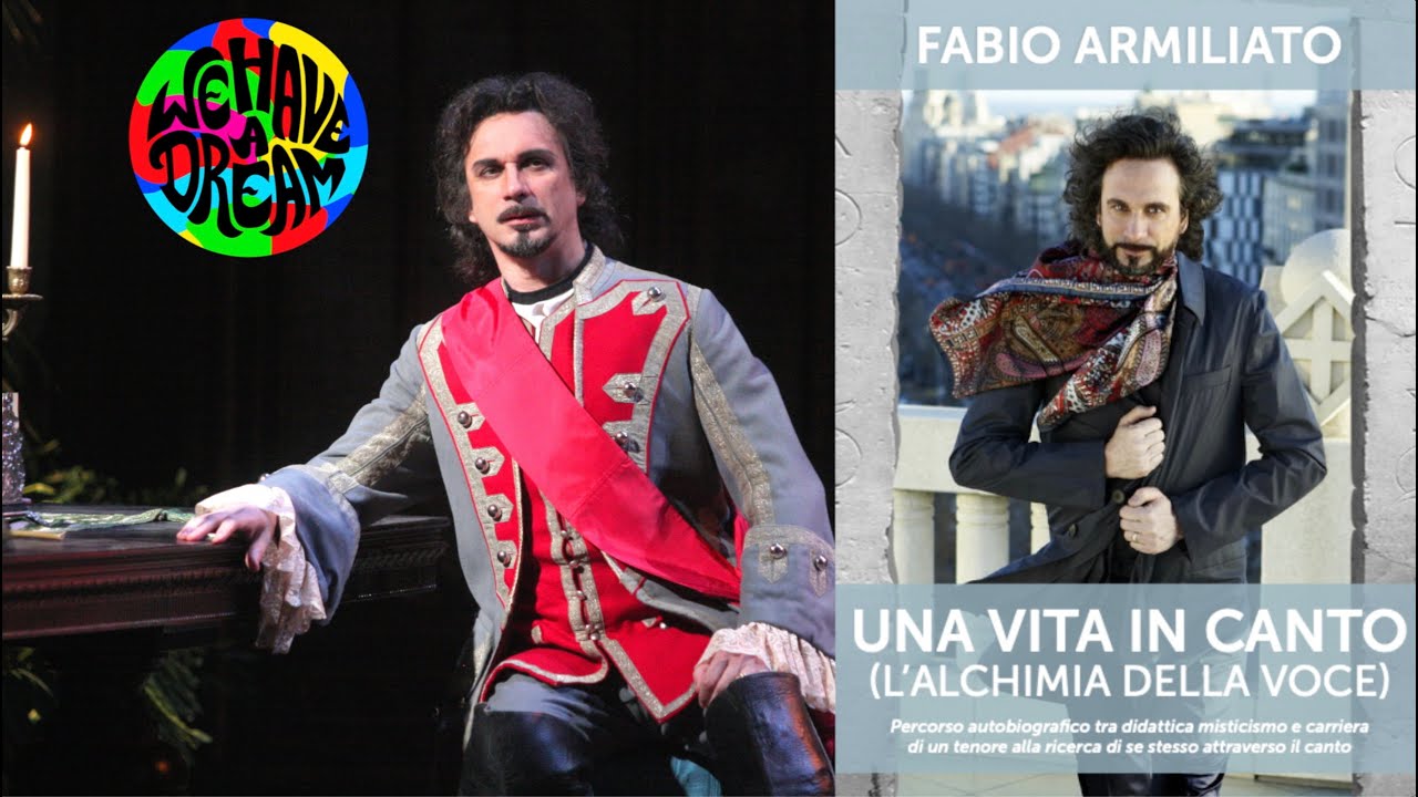 Fabio Armiliato, una vita in canto per il nostro tenore internazionale ...