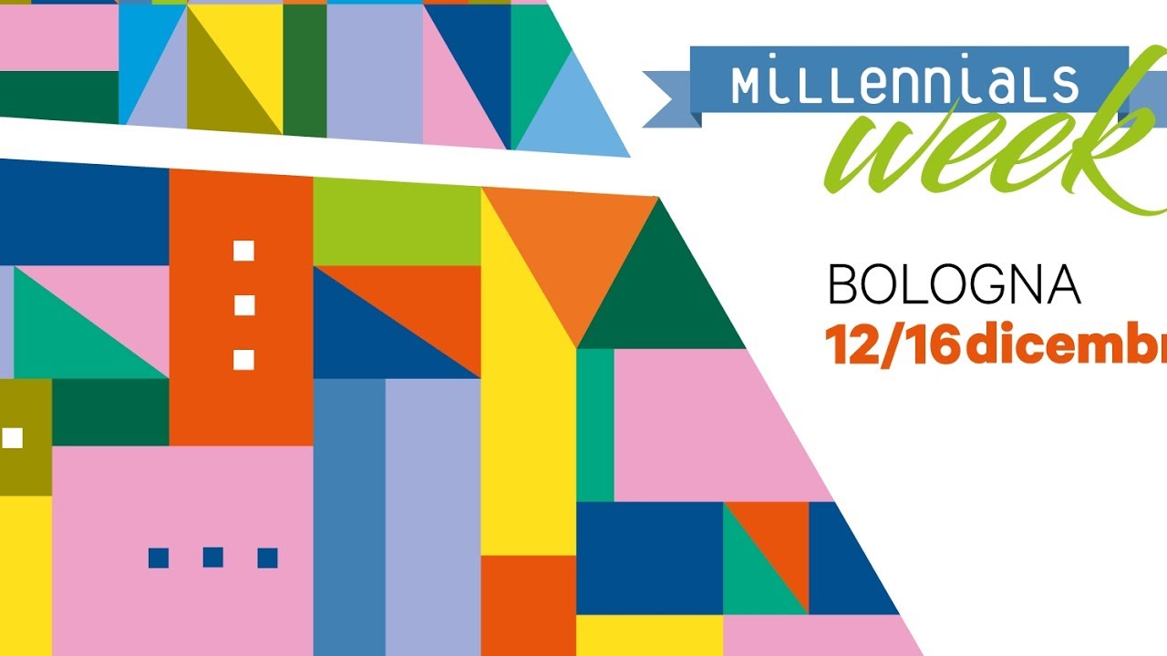 Millennials Week Dicembre 2016 - YouTube