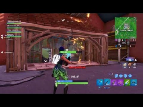 How to use Zapper Traps in Fortnite - YouTube