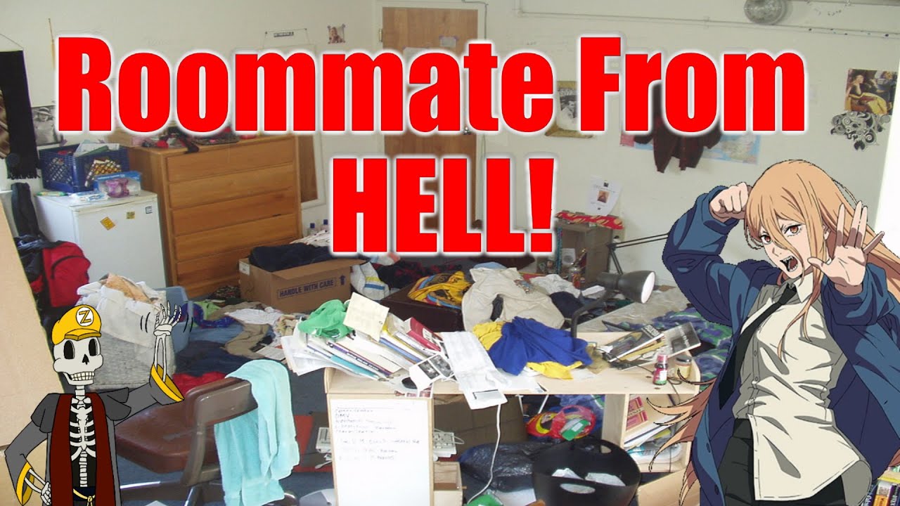 The Roommate From Hell! | D&D Horror Stories - YouTube