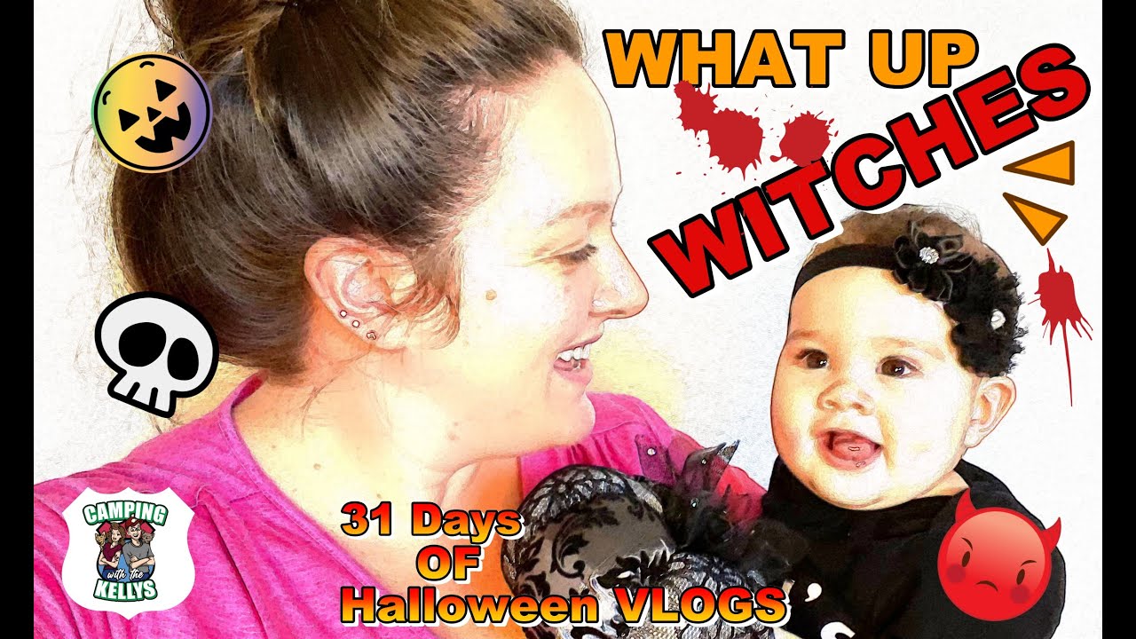 Real Talk Chat on the 11th day of ~ 31 Days of Halloween VLOGS 💀🎃👻 ...