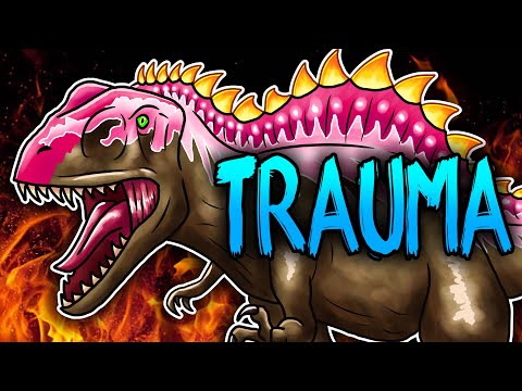 Dinosaur King Is Surprisingly Dark