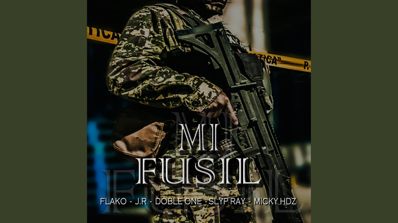 Mi Fusil (feat. Flako, Doble One, Slyp Ray & Micky Hdz) - YouTube