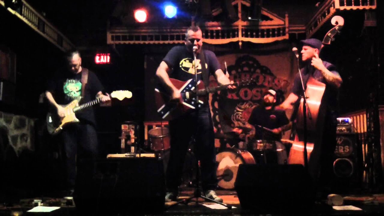 Danny Duke and his Northern Stars at O-Town Hoedown 2014 - YouTube