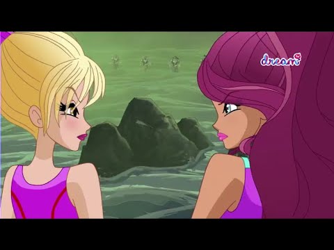 World of Winx - Season 1 Episode 10 - Dreamix Transformation (Mongolian Voice-Over)