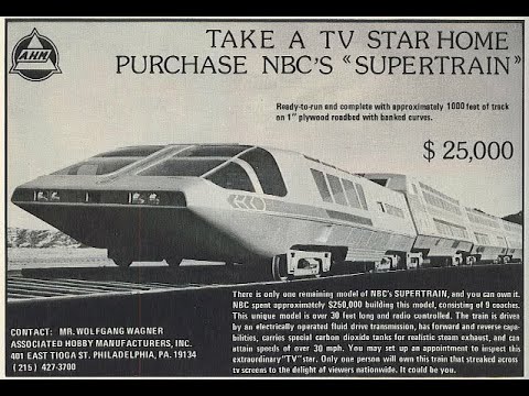 NBC's Supertrain 1979 Watch Party Part 1 with @IronWarhorsesFun and ...