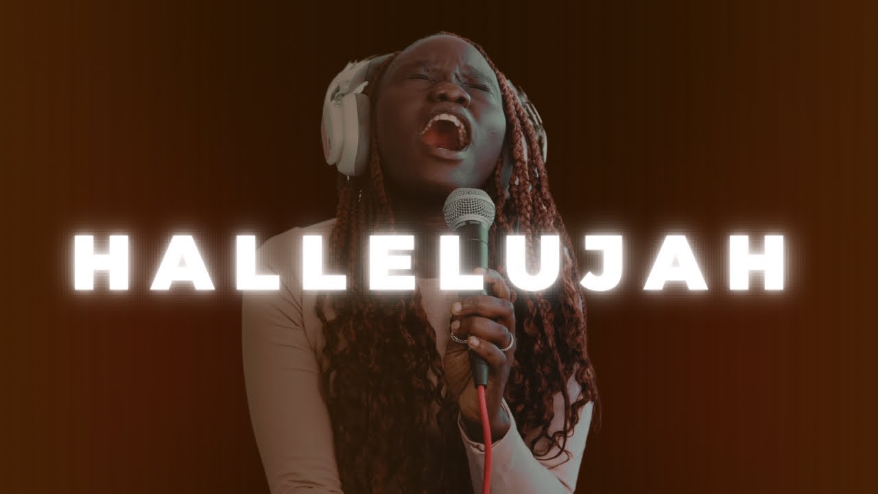 HALLELUJAH - Chant in the Holy Ghost | Singing in Tongues | Powerful ...