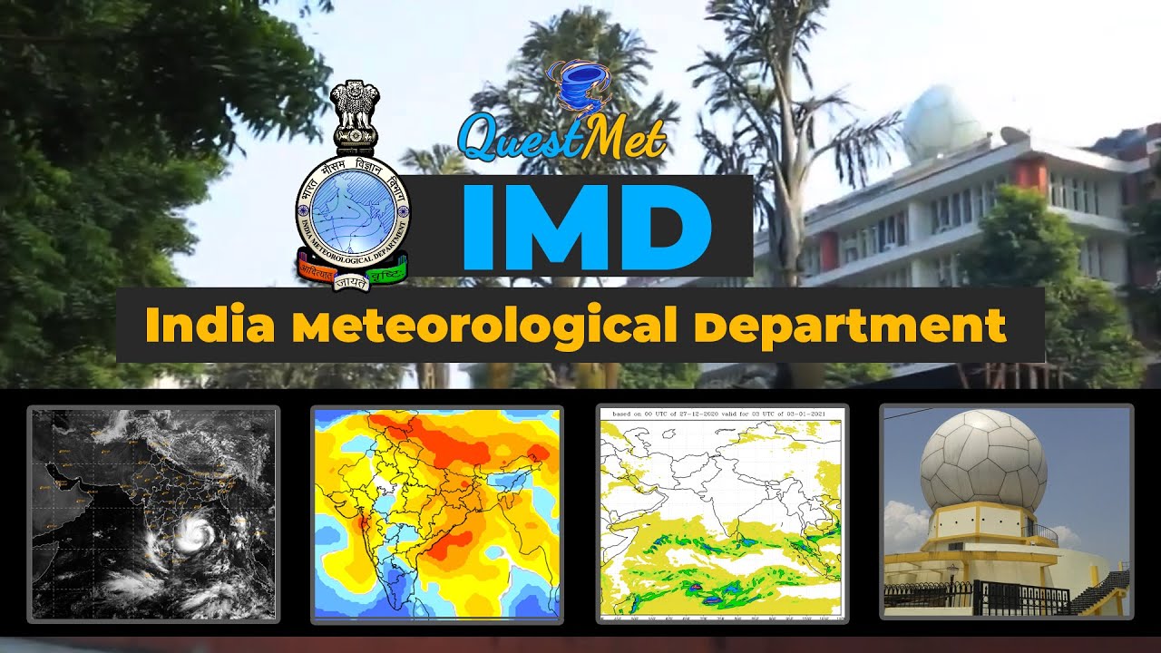 Understanding the Indian Met Department (IMD) - YouTube