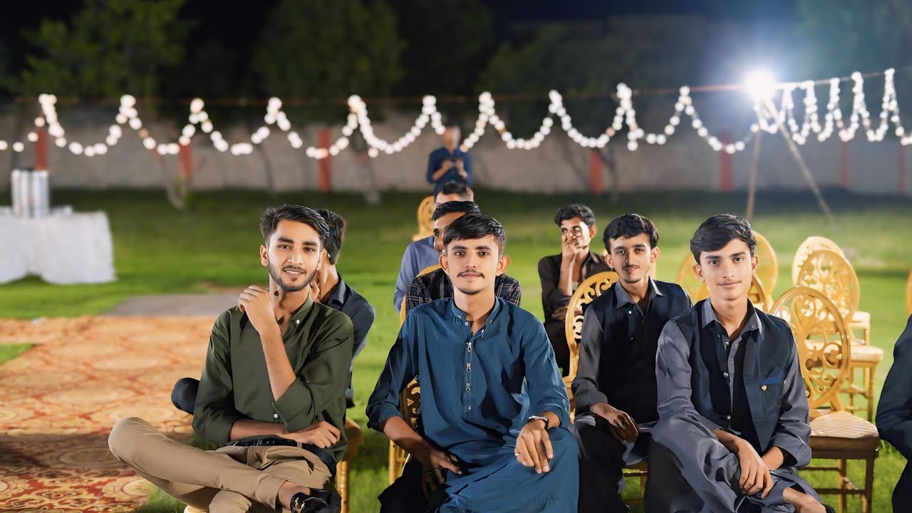 Last Farewell Of My Study 2K24 At Pakswiss Training Centre Karachi DAE Mechanical Engineering ...