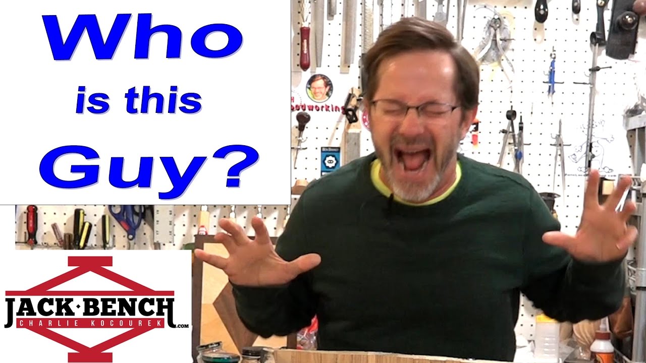 Jack Bench Channel Intro - YouTube