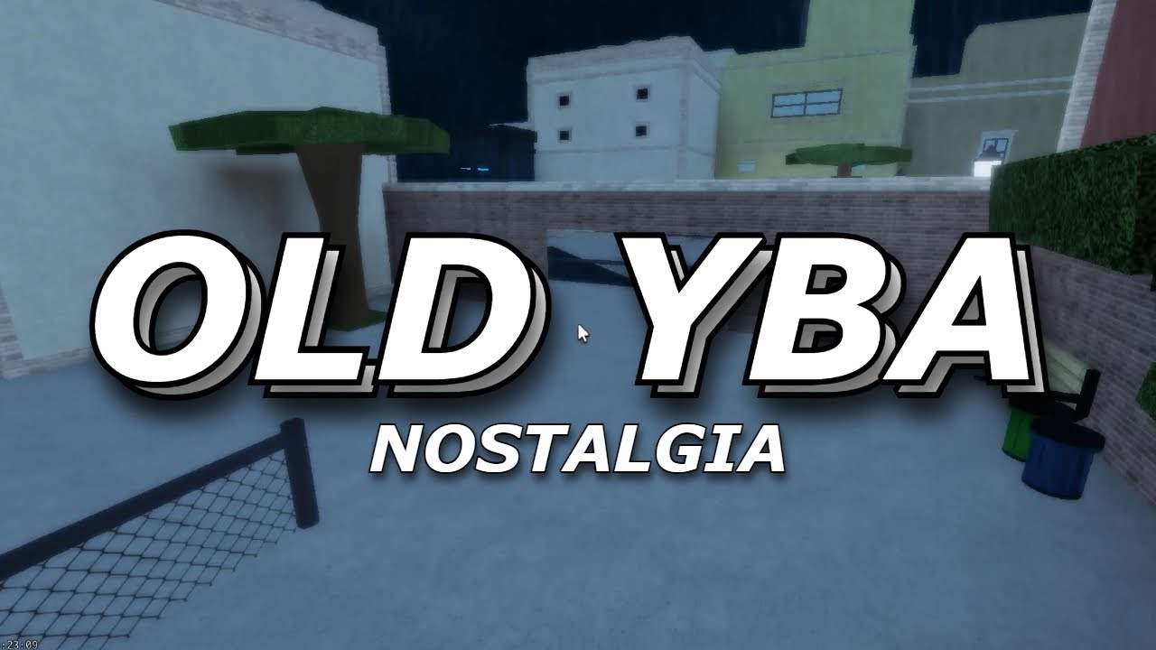 Meet Me Halfway | Old YBA compilation - YouTube