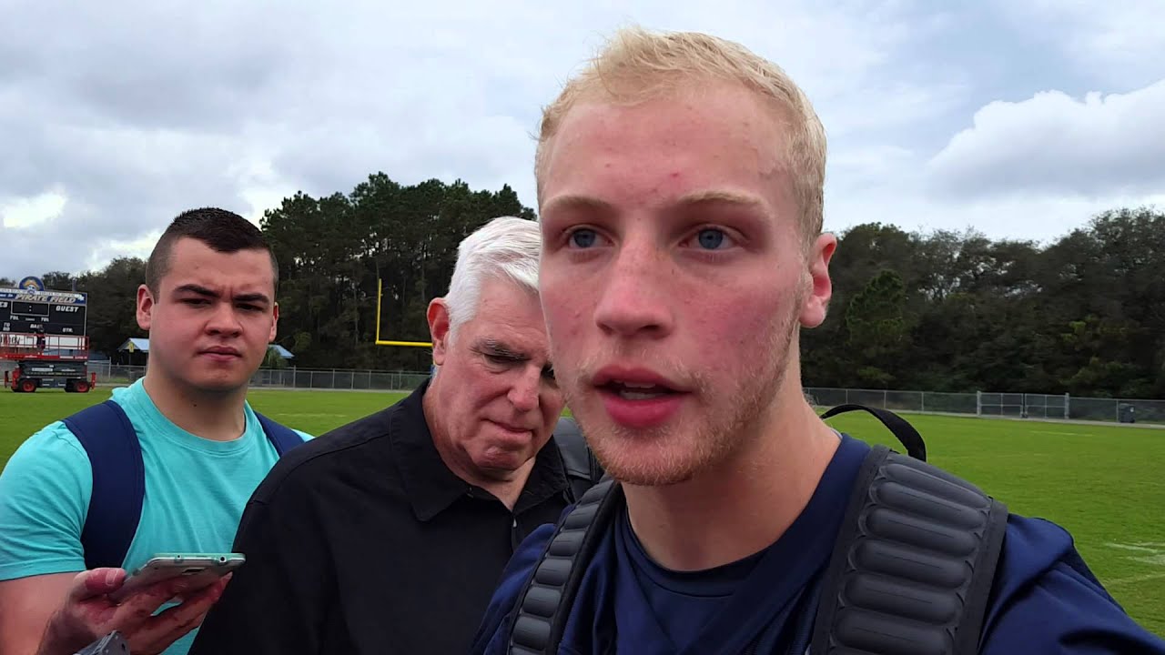 Gregg Garrity discusses his family's legacy at Penn State - YouTube