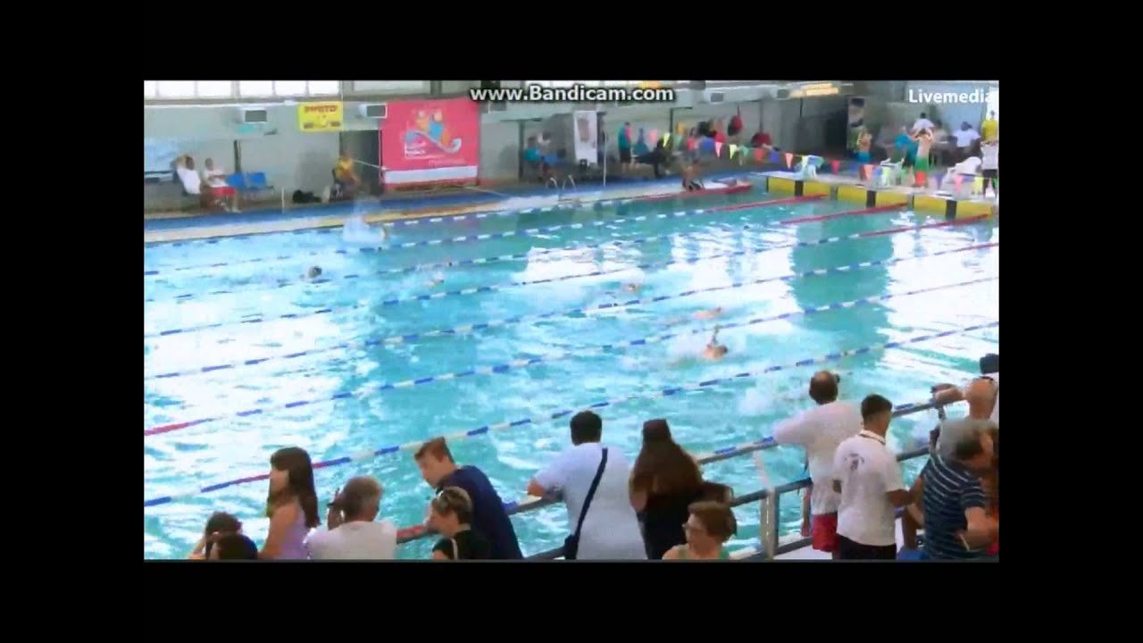 Παπαγεωργιου Γιωργος 200m Μικτη - YouTube