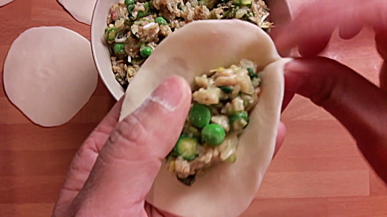 Making MoMo- simple ways - YouTube