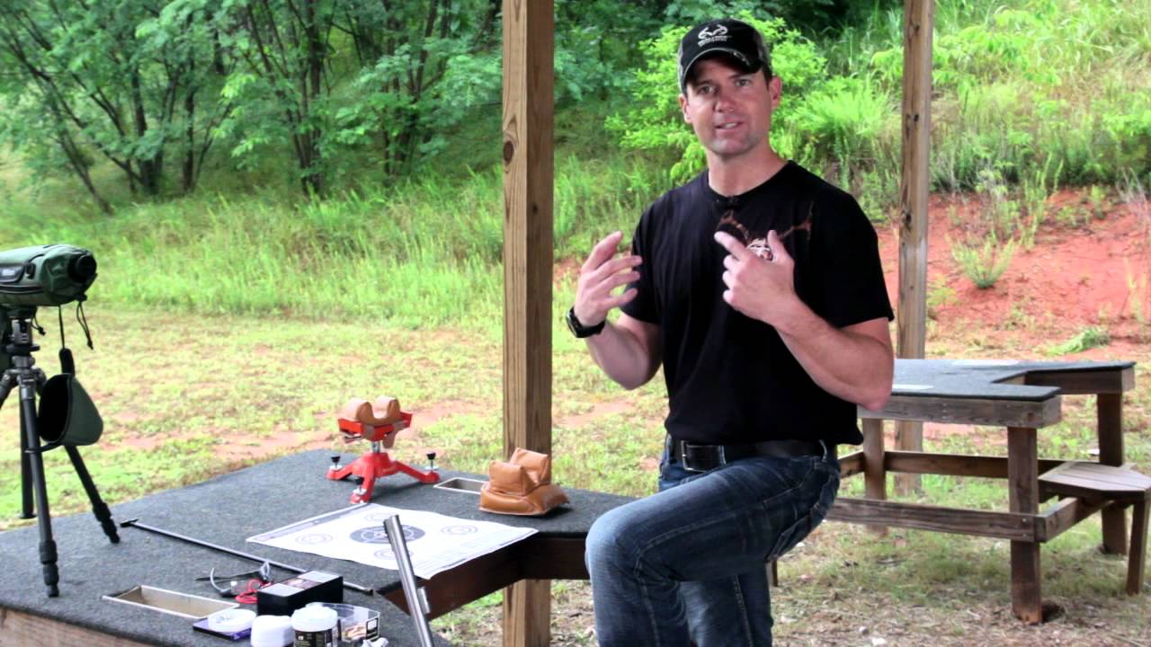 World of Muzzleloading: Accuracy - YouTube