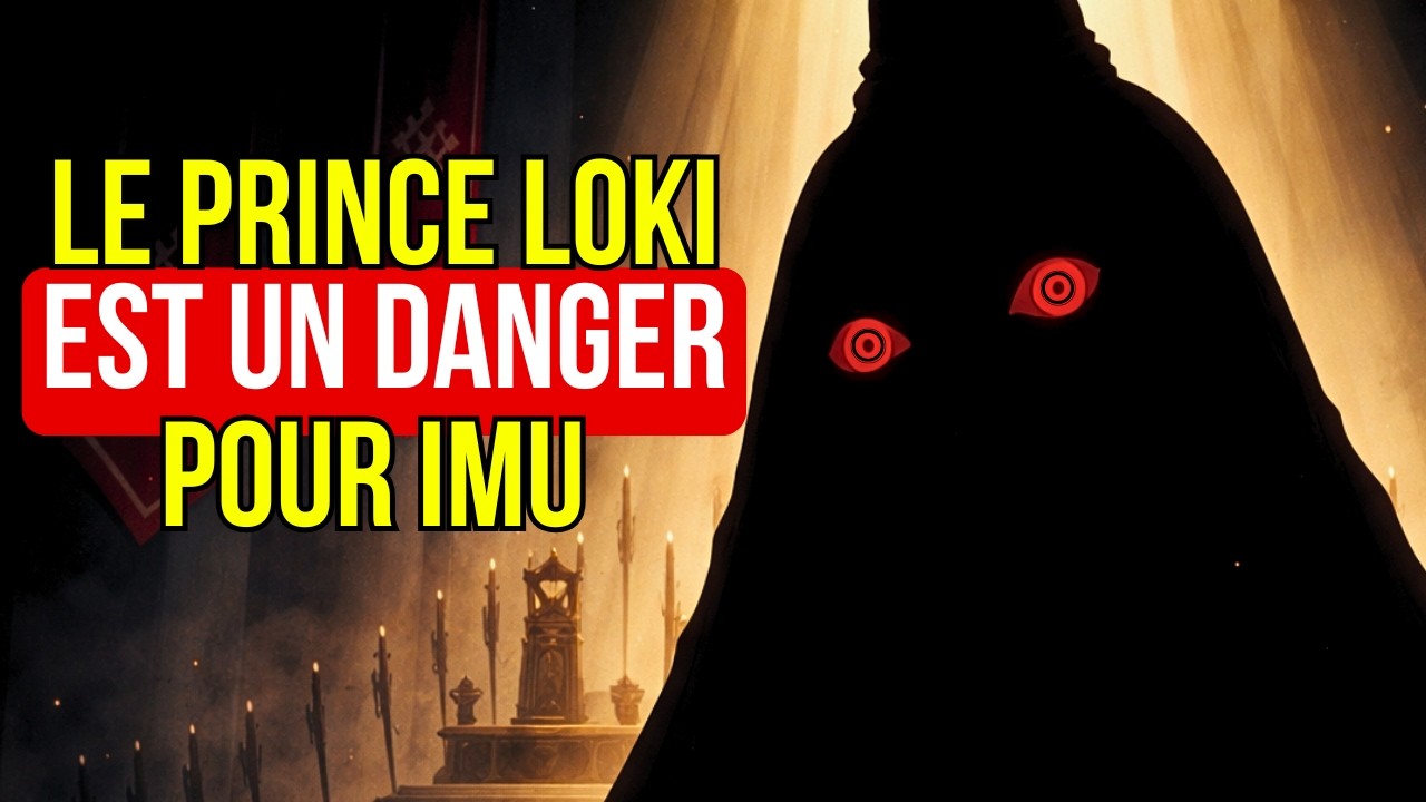 LOKI est SI PUISSANT qu’il FAIT PEUR à IMU - REVIEW CHAP 1171 #onepiece ...