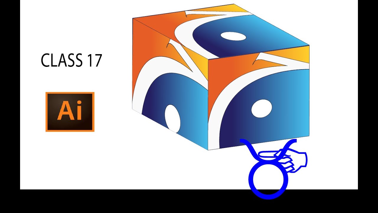 How To Create Geo News Logo in Adobe Illustrator | Geo logo ...