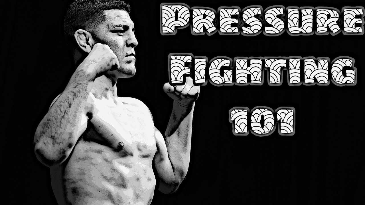 How to Pressure Fight Opponents 101. EA SPORTS UFC3 - YouTube